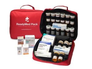 ReadyMed Healthcare | Portable Urgent Care Medicine Packs